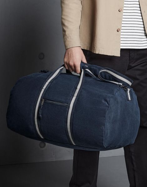 Geantă Vintage Canvas, Quadra